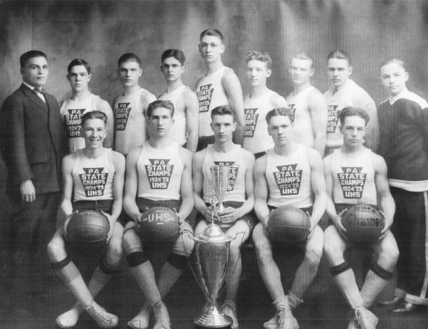 Albright headlines 7th Hall of Fame class - Herald-Standard